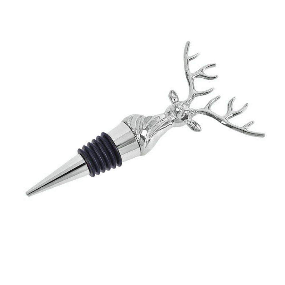 Vinkork, Hjort - Sølv | eStore