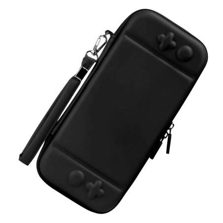 Støtsikker Nintendo Switch-veske - Svart | eStore