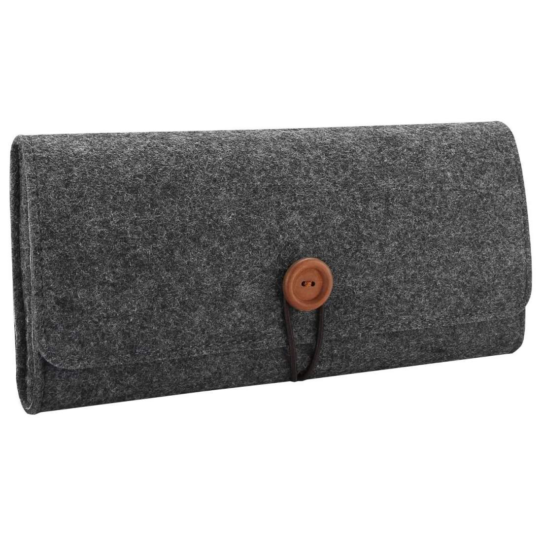 Nintendo Switch-oppbevaringsveske - filt | eStore