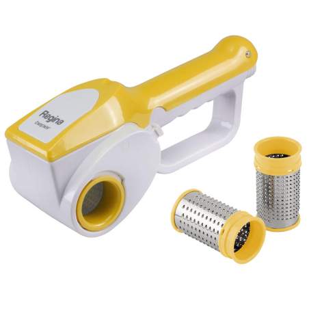 Elektrisk rivjern for ost, nøtter og sjokolade | eStore