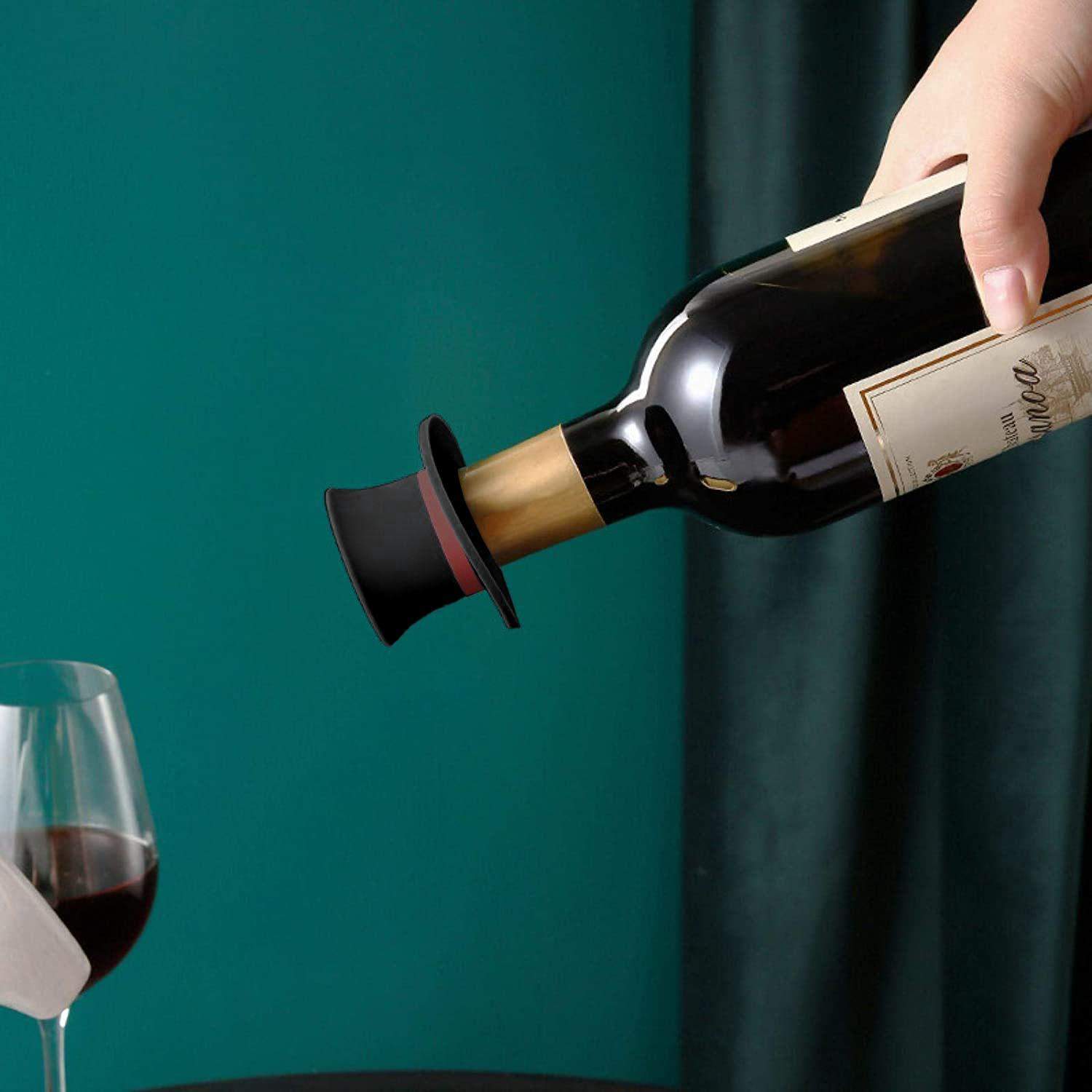 Silikon vinkork - Hatteformet | eStore